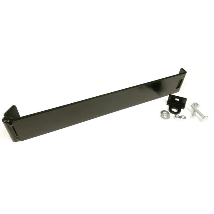 01-14084 No-Drill Coin Door Security Hasp Kit