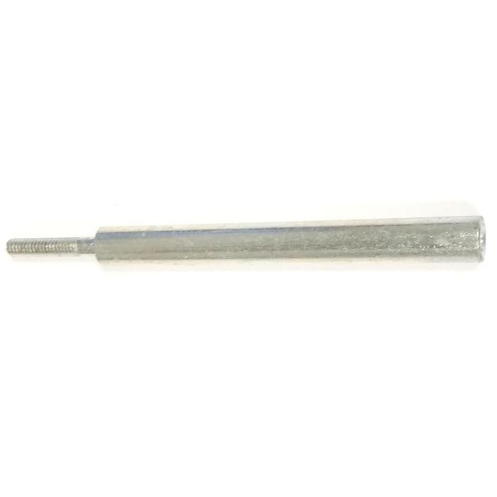 02-4334-13 2-7/8" Tall Metal Post With #8-32 Threaded Base and (Female ...