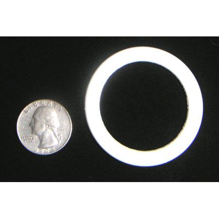 PBL-700-0053-00-40 1-1/2" White Champion Rubber Ring