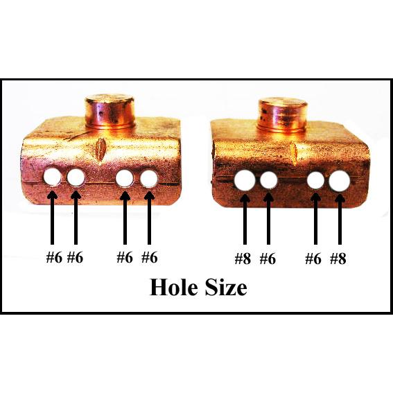 1A-270-2 Classic Stern Coil Stop