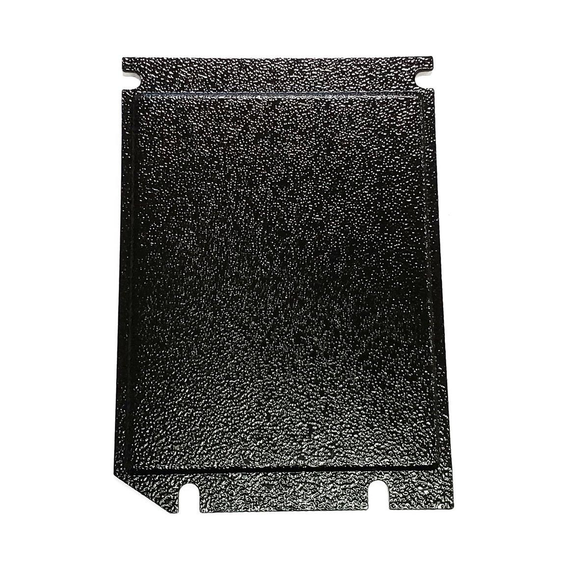891-0100-4016 Large Coin Door Knockout Plate