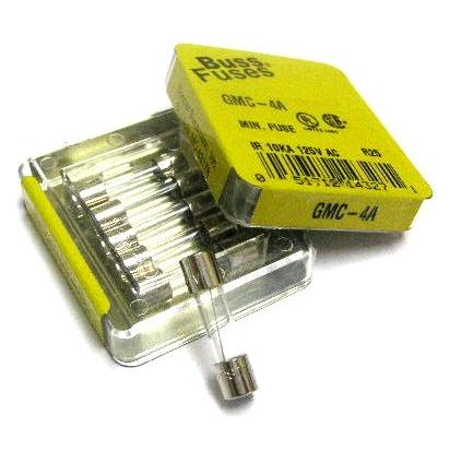 Pinball Life: 20mm Slow Blow Fuses