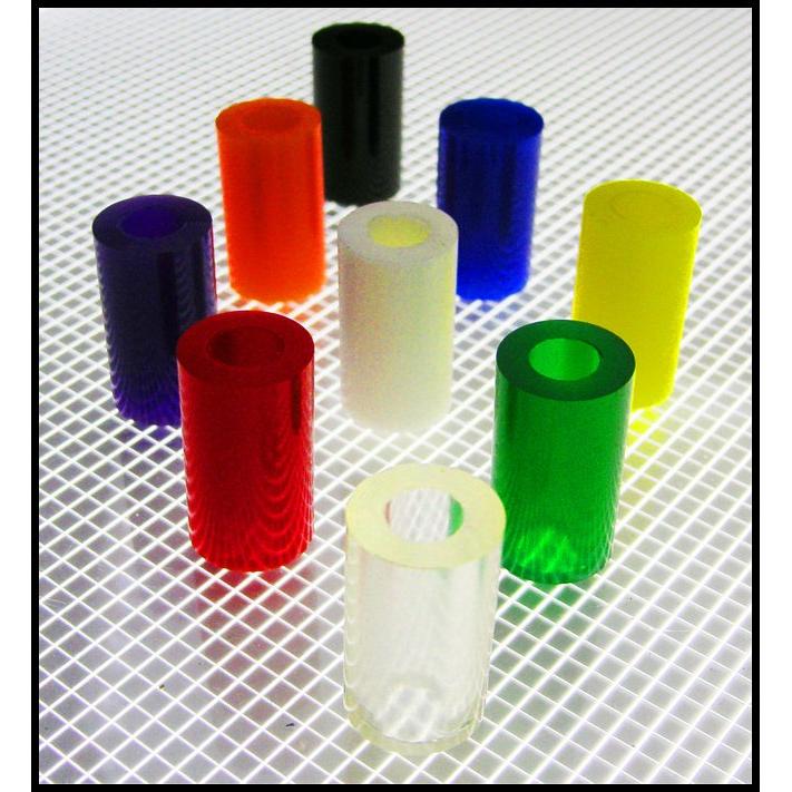 23-6552-SB 7/8" Super-Bands Translucent Post Sleeves