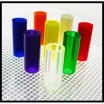 23-6556-SB 1-1/16" Super-Bands Translucent Post Sleeves