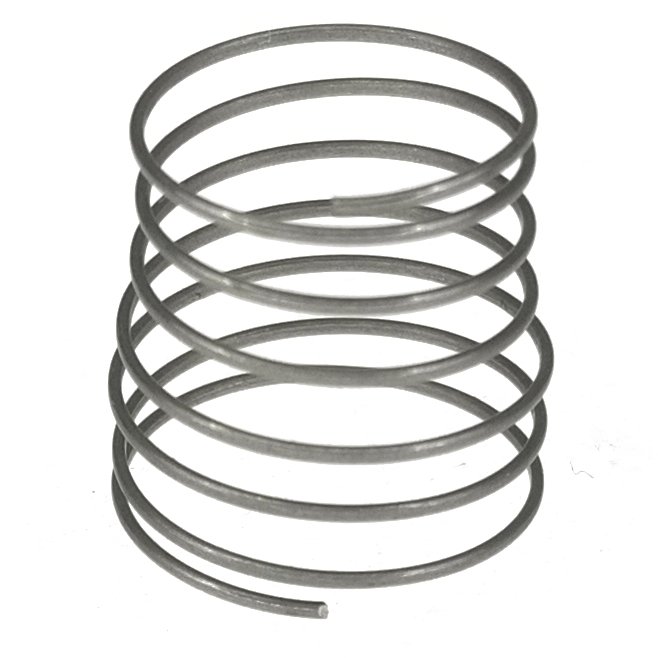 266-5025-00 Vertical Up Kicker Compression Spring
