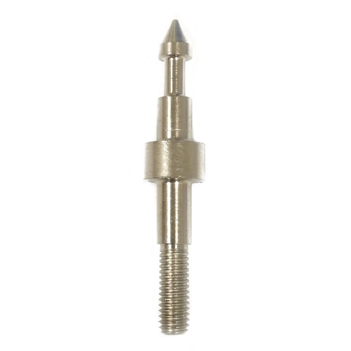 02-4660 1-7/8" Tall Metal Post With #10-32 Threaded Base