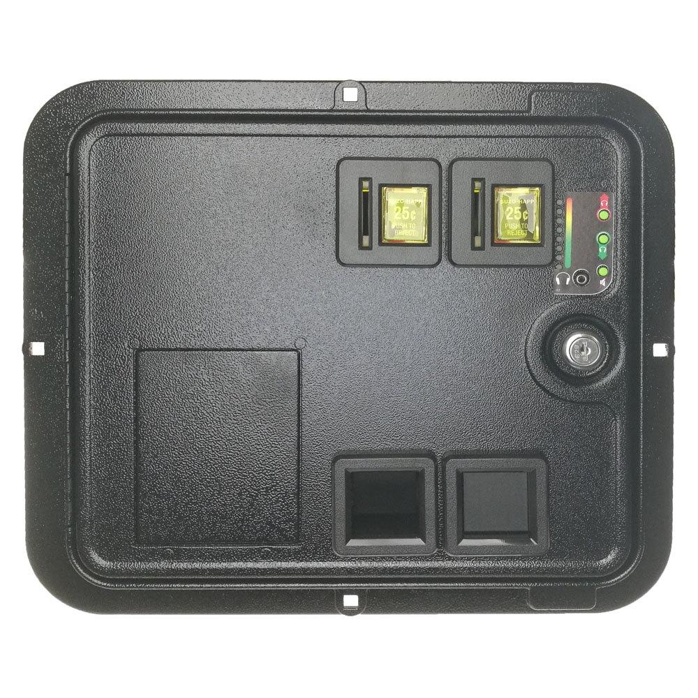 Pinball Life: Jersey Jack Pinball Coin Door with Volume Control