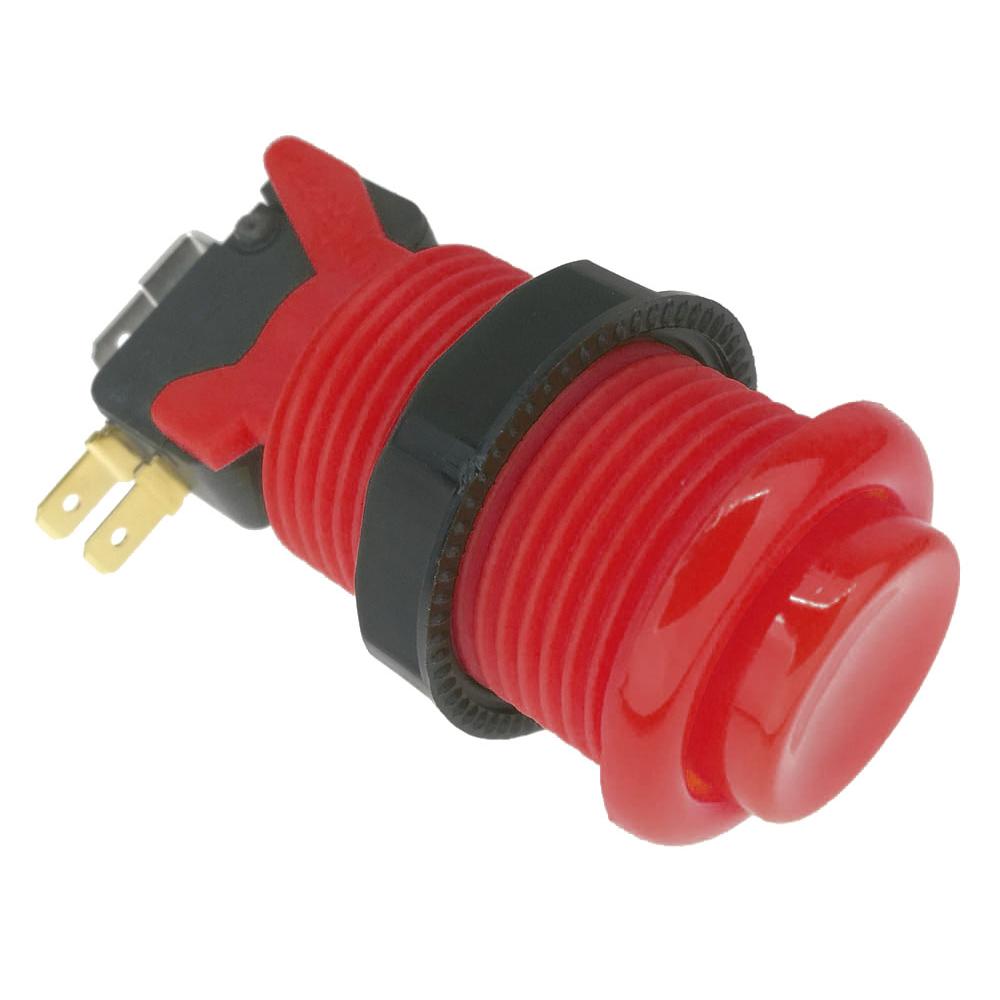 500-6090-02 Sega/Stern Start Button - Red