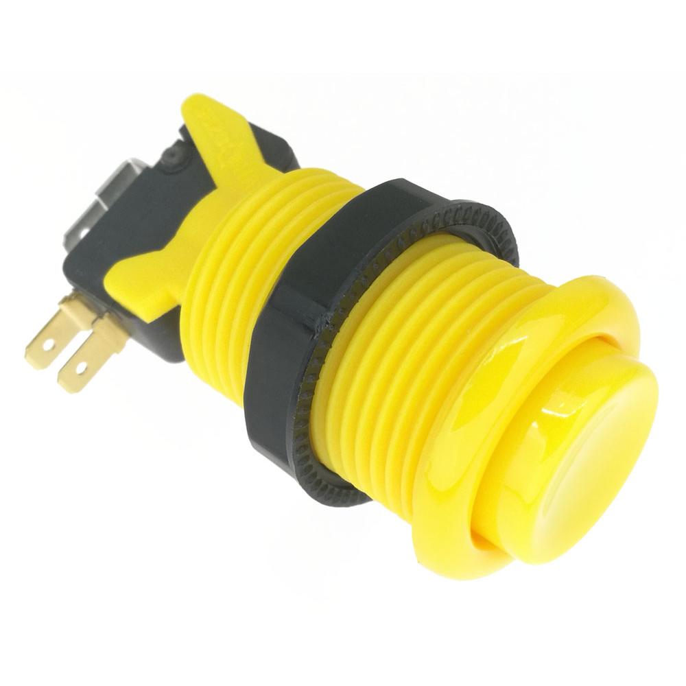 500-6090-06 Sega/Stern Start Button - Yellow