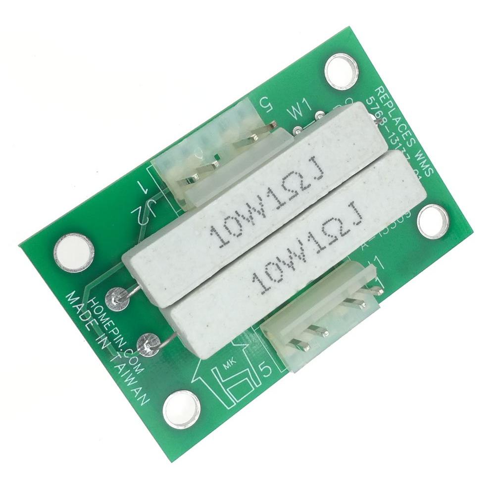 A-15309 Williams 2 x 10 Watt Resistor Board