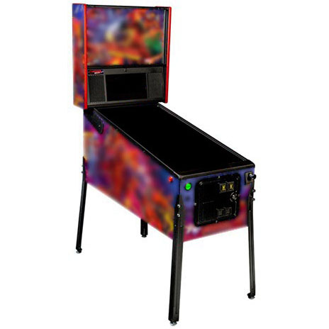 Pinball Parts By Category