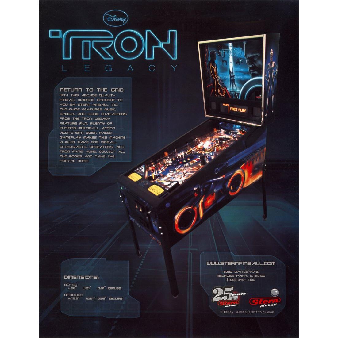 TRON_FLYER Tron Flyer