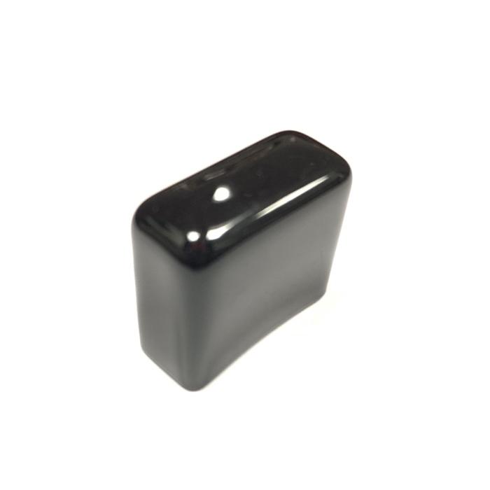 20-9646-1 Vinyl Rubber Switch Cover - Black