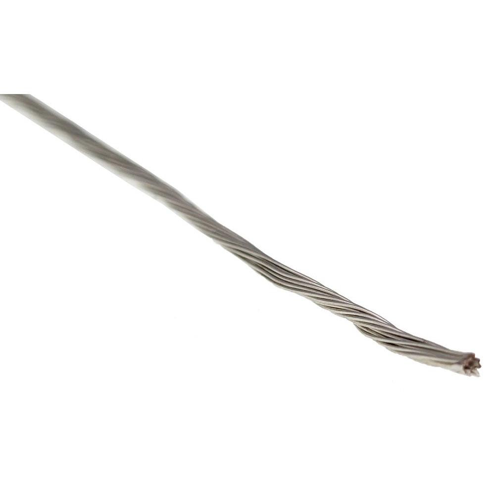 20-9224 18 AWG Bus Wire for Lamps - 5 Feet