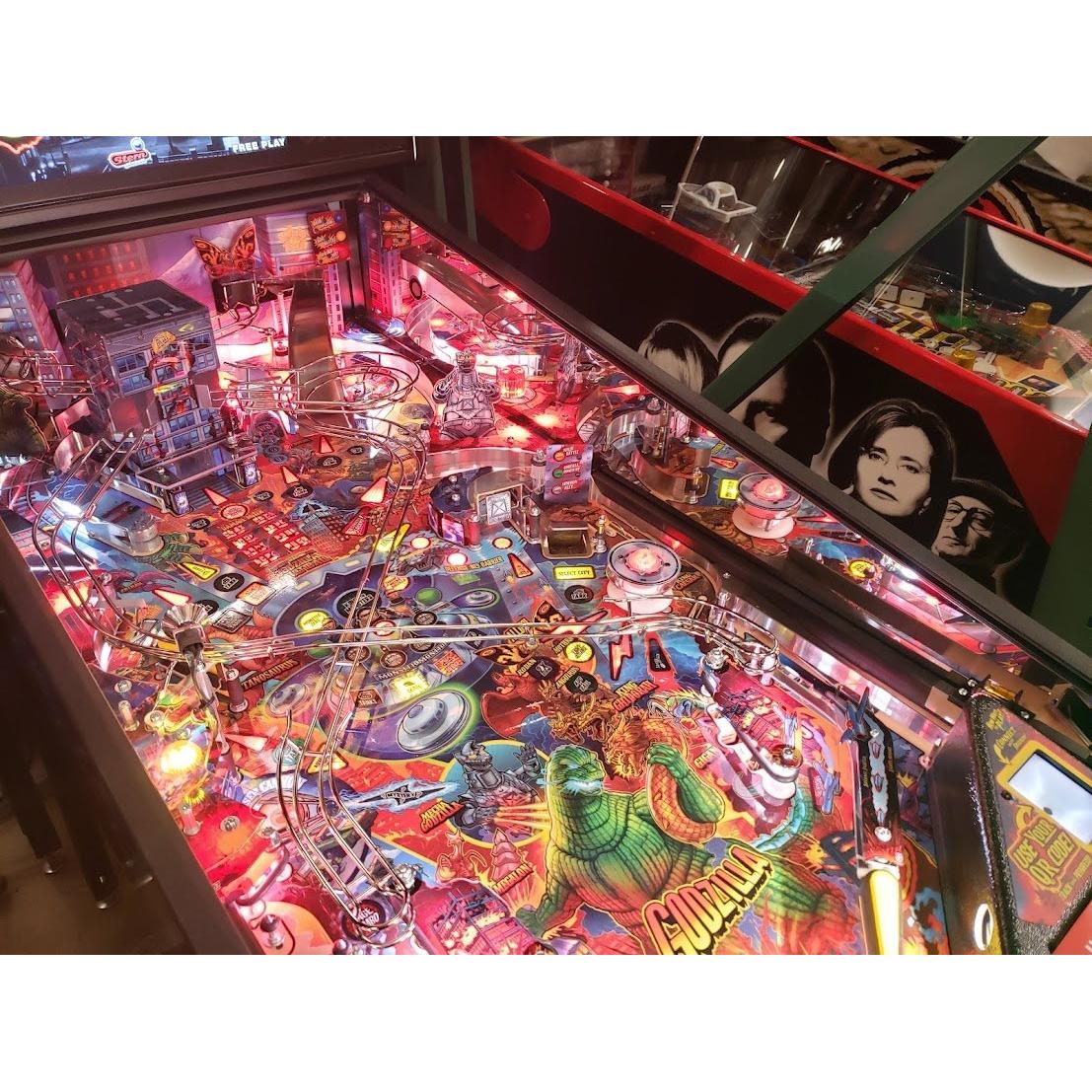 PBL-200-0125-00 Mirror Blades for Stern Pinball Machines