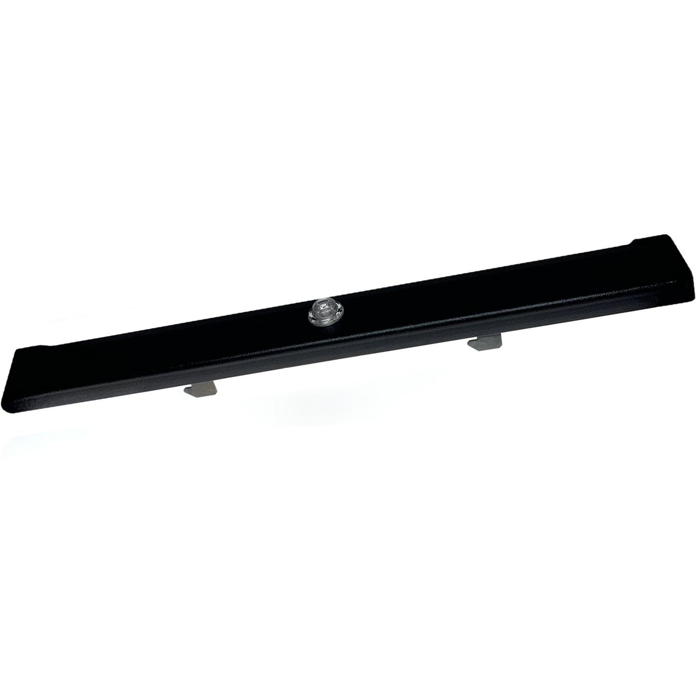 51-0067-03 Widebody Lockdown Bar with Action Button - Black River