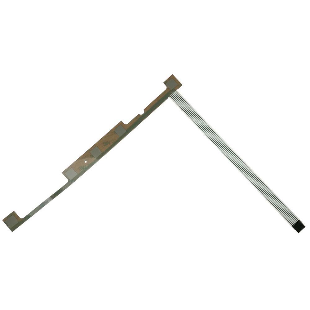 5641-12673-00 Black Rose 5 Position Membrane Sensor