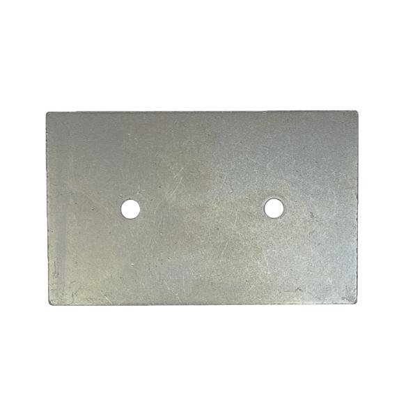 01-7525 Knocker Strike Plate
