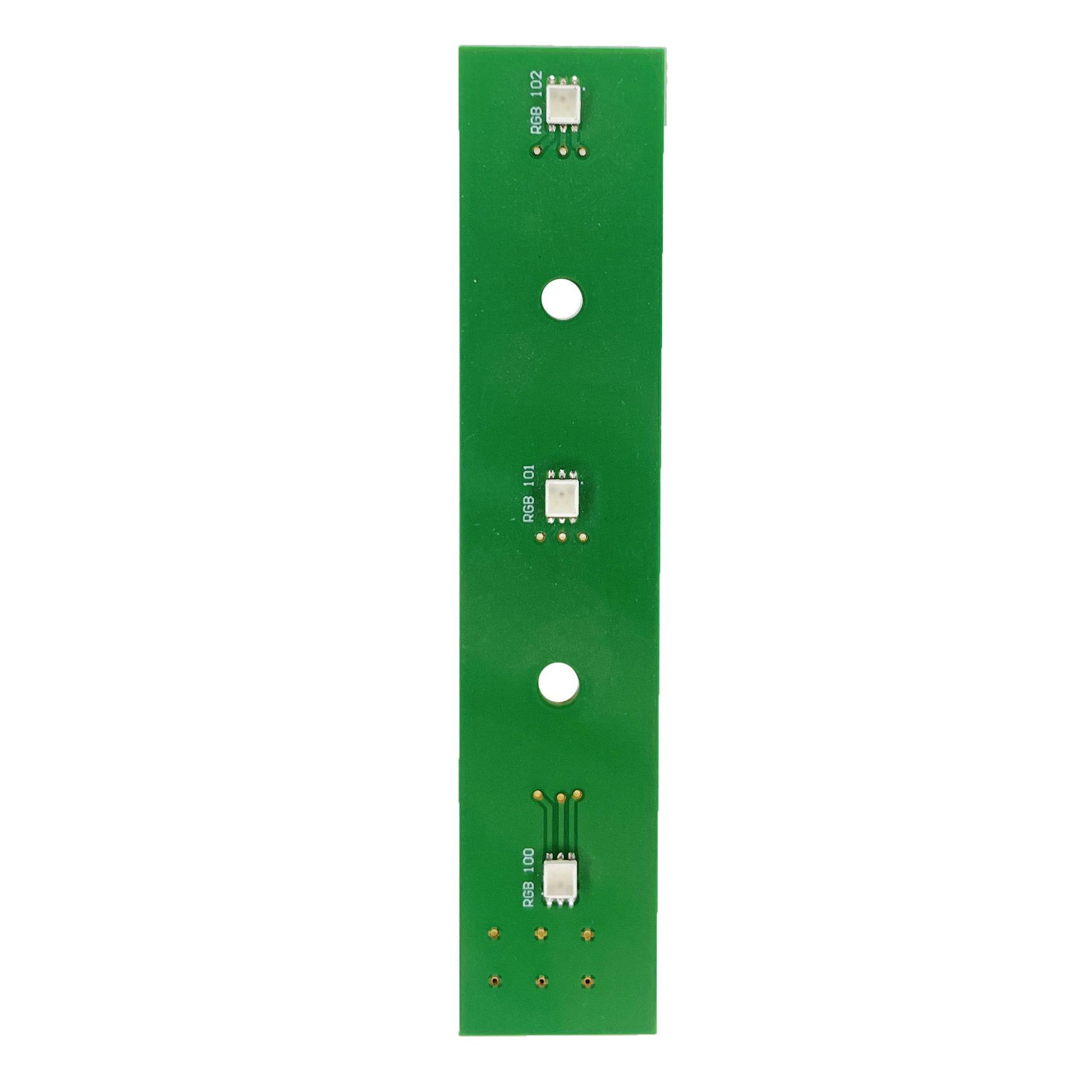 15-000030-00 JJP Triple RGB LED Lamp Board Revision A
