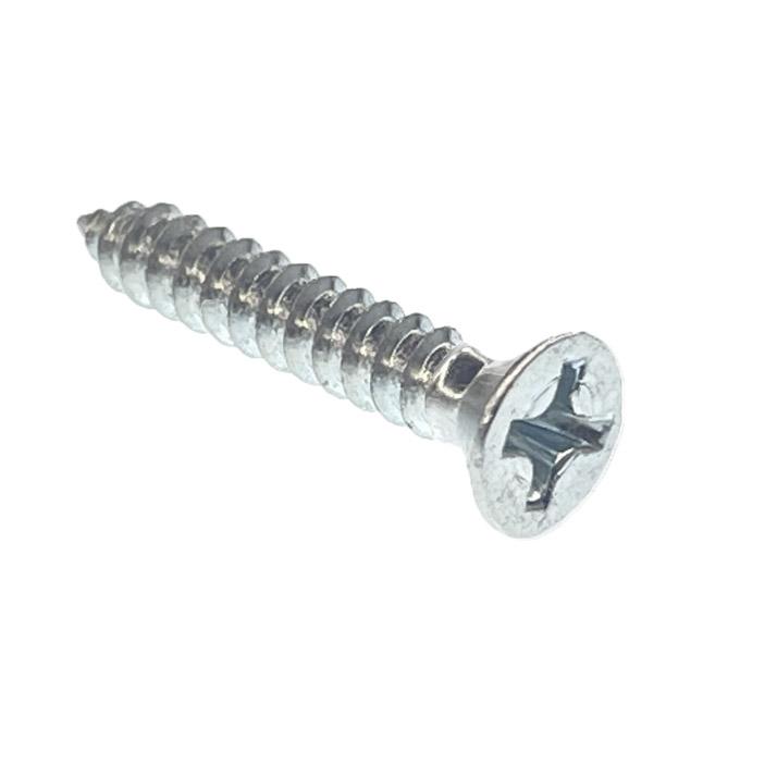 82-006006-12 #6 x 3/4" Flat Head Screw