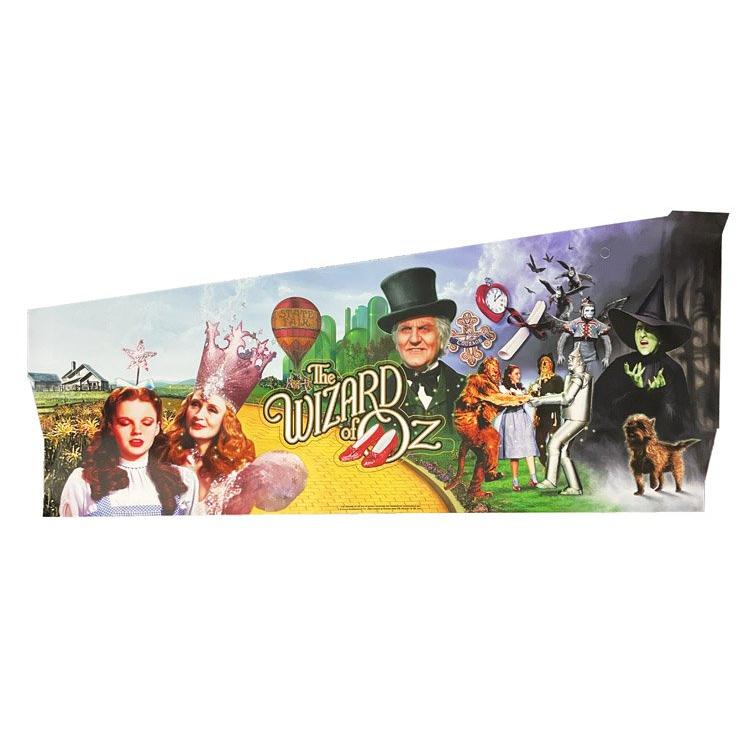 61-000002-00_RADCAL Wizard of Oz Yellow Brick Road Edition Cabinet Rad ...