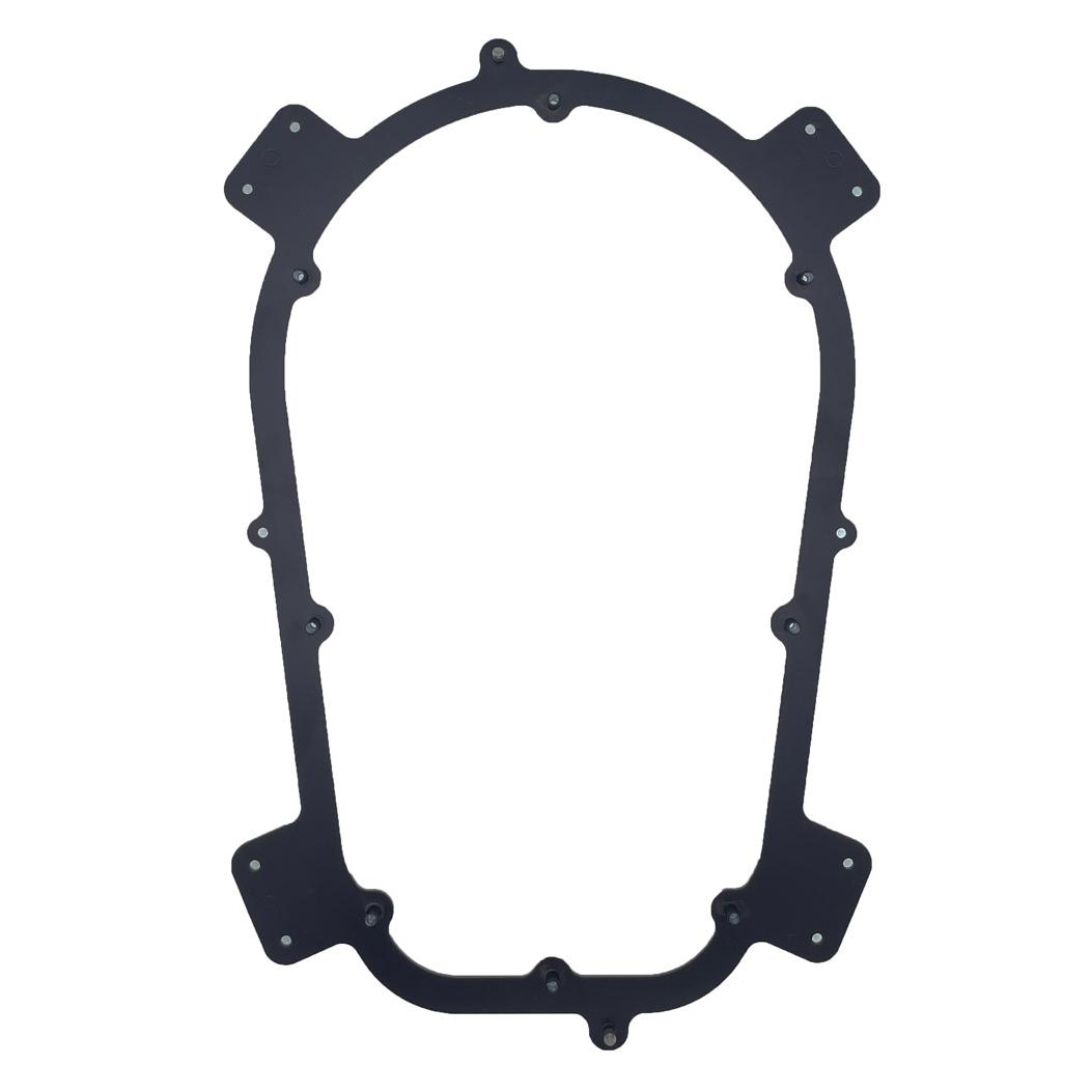 515-1997-00 Munsters Insert Mounting Plate For Playfield Window