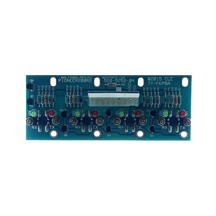 520-5252-04 Stern Drop Target Bank Opto Board