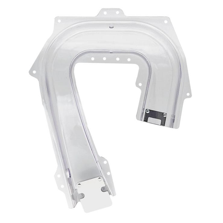 510-7780-00 Stern Jurassic Park Premium & LE Park Left Ramp & Flap Assembly