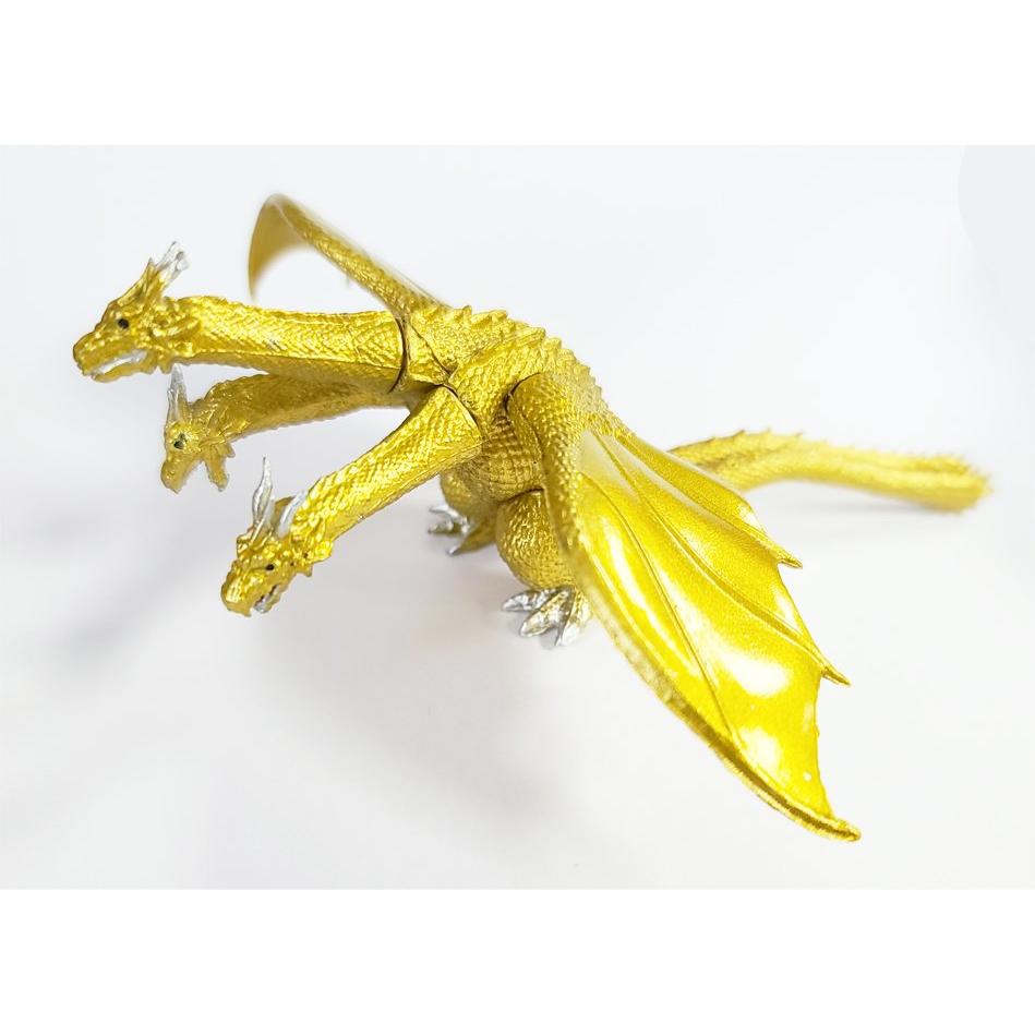 GOD_GHID King Ghidorah Figure