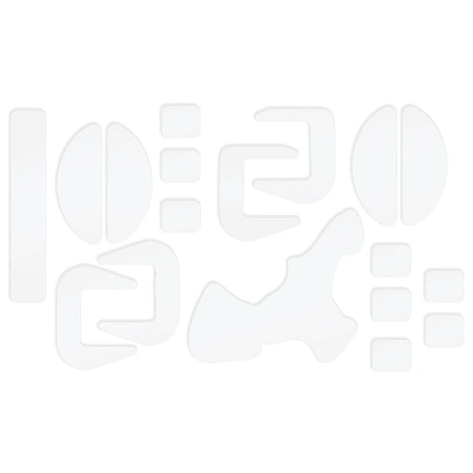 62-000019-XX Pre-Cut Mylar Protector Sheet - 5mil