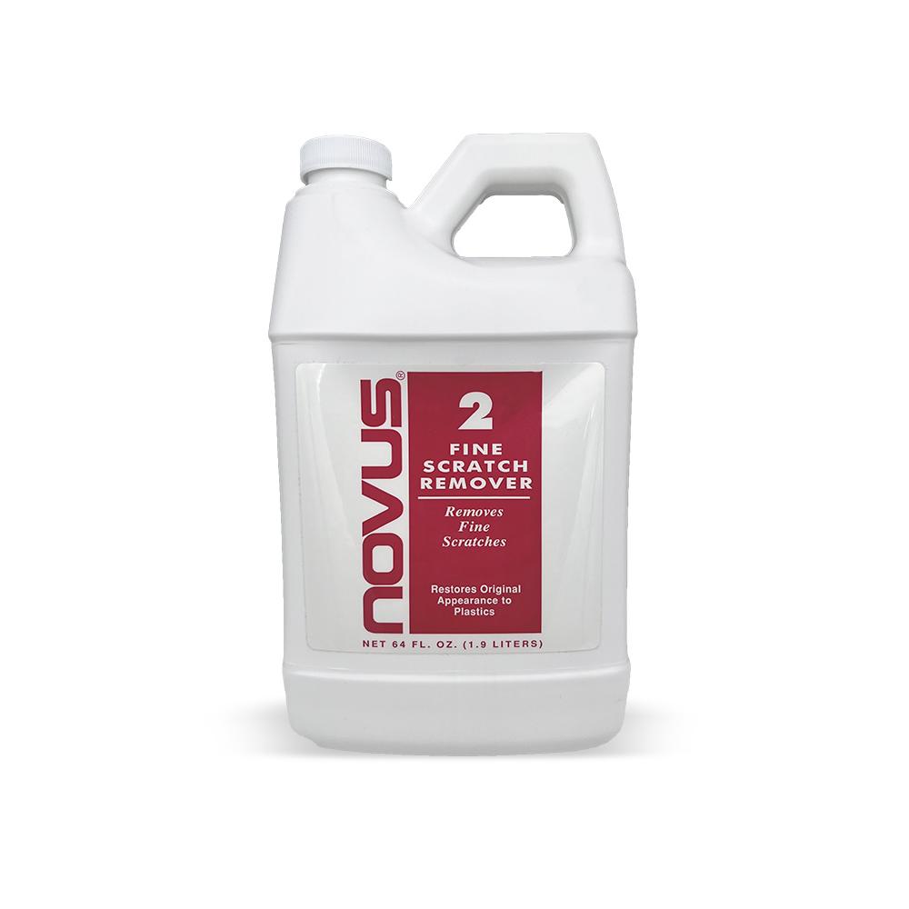 NOVUS_2_64OZ Novus 2 Fine Scratch Remover - 64oz Jug