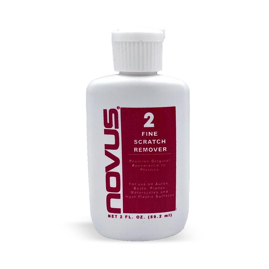 NOVUS_2_2OZ Novus 2 Fine Scratch Remover - 2oz Bottle