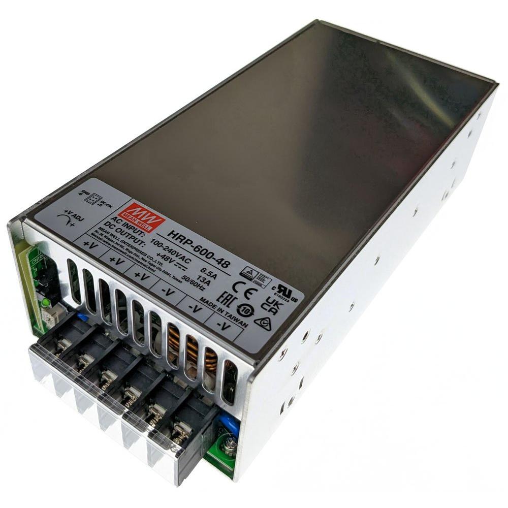 PBL-600-0550-00 Stern Late Model SPIKE 2 & Spooky Pinball 48 Volt 600W ...