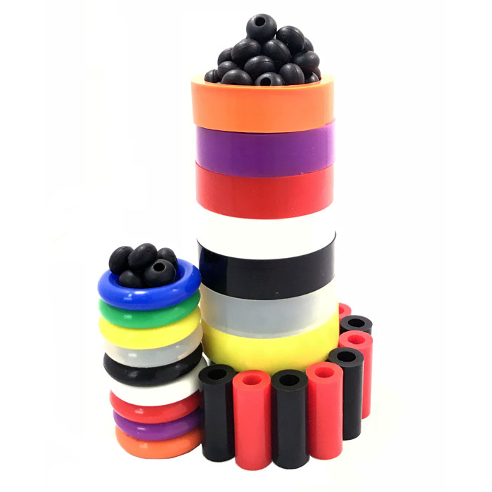 Rubber Rings and Parts