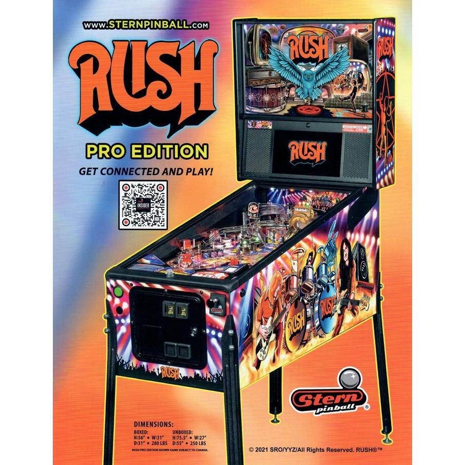 RUSH_PRO_FLYER Rush Pro Flyer