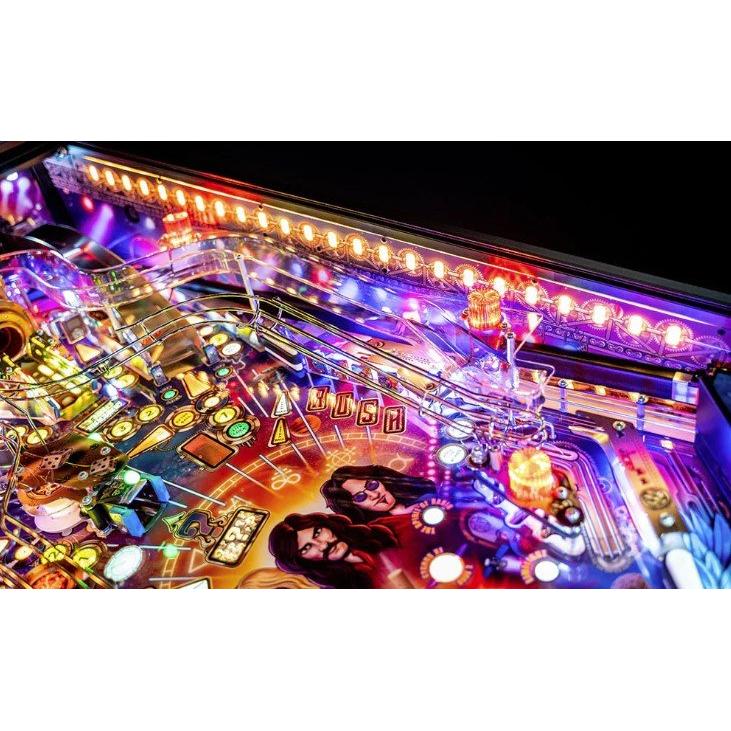 502-8013-T1 Rush Cabinet Expression Lighting System