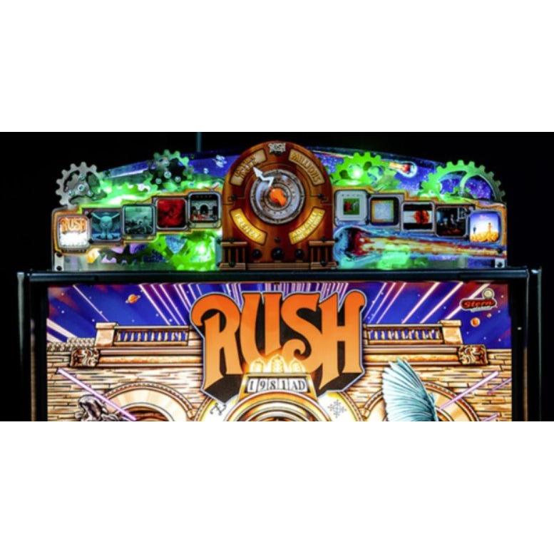 502-7149-00 Rush Spirit Of Radio Topper