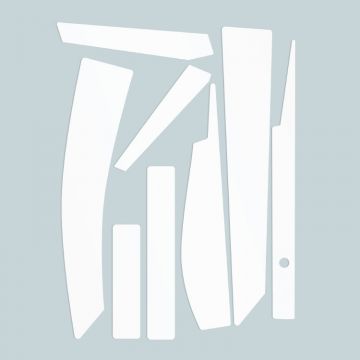 502-7125-00_HW Stranger Things High Wear Projector Screen Decal Set