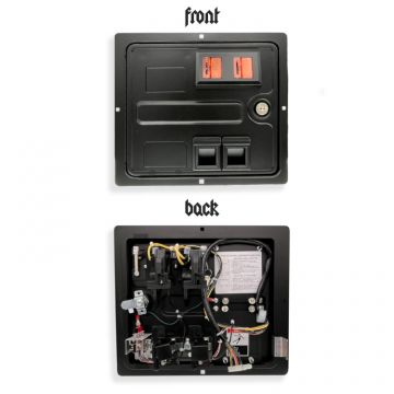 5641-12724-00 Williams/Bally 4-Button Service Assembly