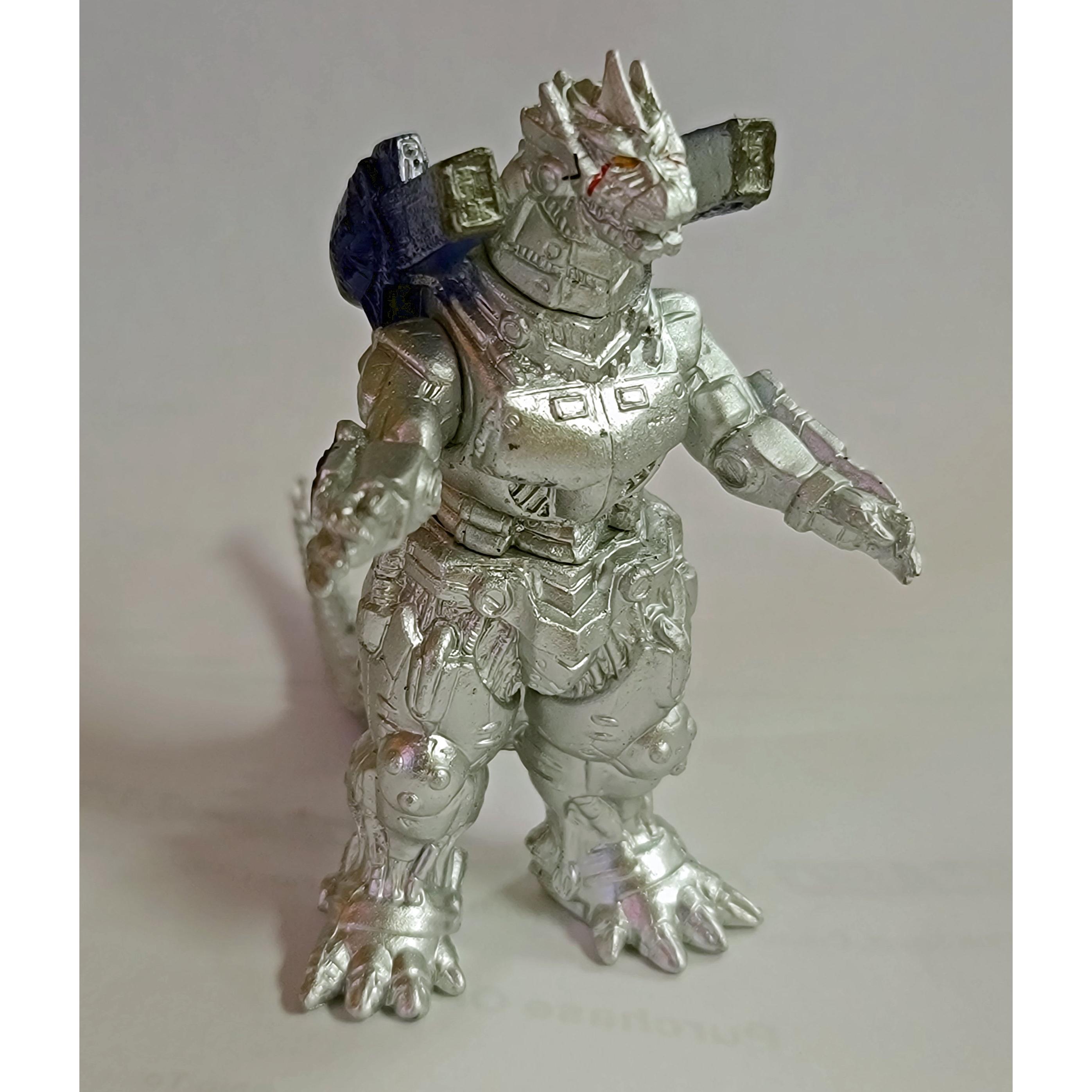 GOD_MECH Mechagodzilla Figure