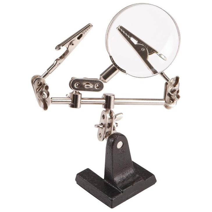 HELP_HAND Helping Hand With Solder Holder