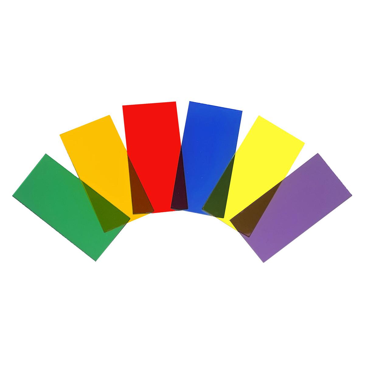 PETG_COLORED 24" x 12" Sheet Of Colored PETG Plastic