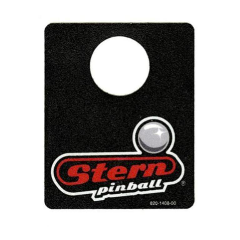 820-1408-00 Stern Shooter Housing Decal