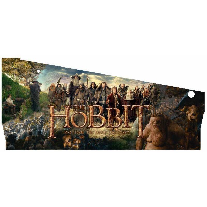 61-0003-00 The Hobbit Standard Edition & Limited Edition Cabinet Decal ...