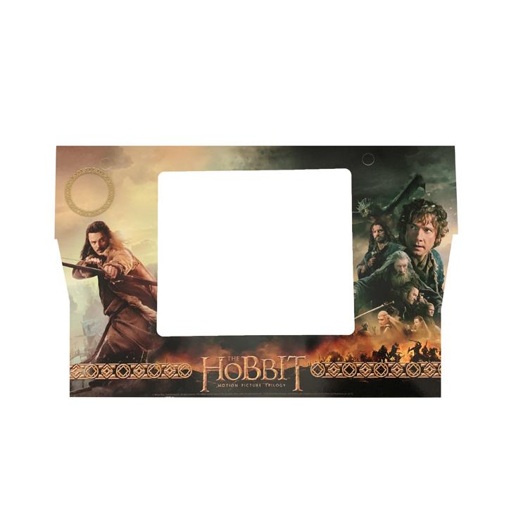 61-3002-01 The Hobbit Black Arrow Edition Decal - Cabinet Front