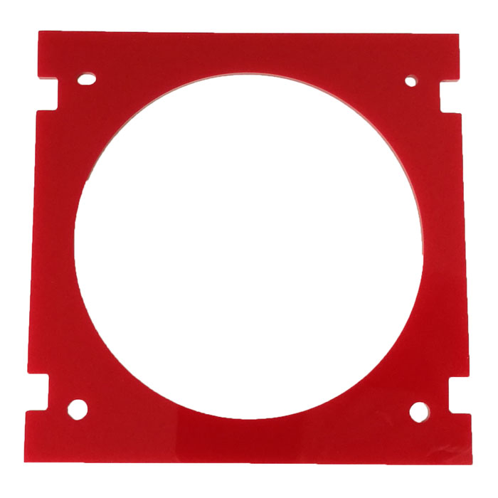 Pinball Life: Stern Plastic Speaker Trim