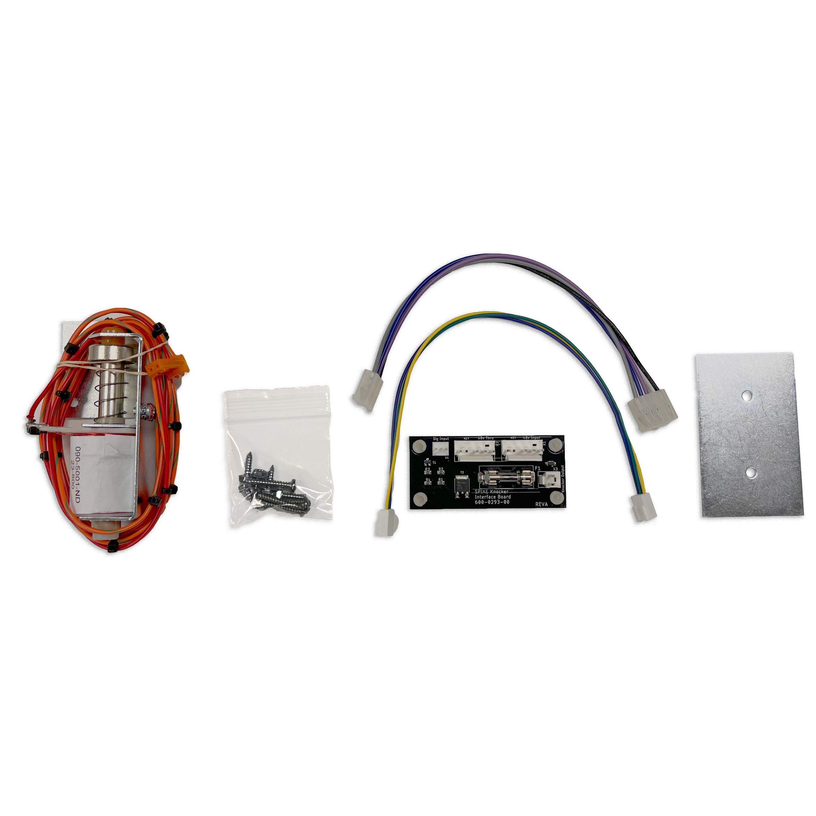 PBL-100-0059-00 'Real Knocker Kit For Stern SPIKE 1, SPIKE 2 & SPIKE 3 ...