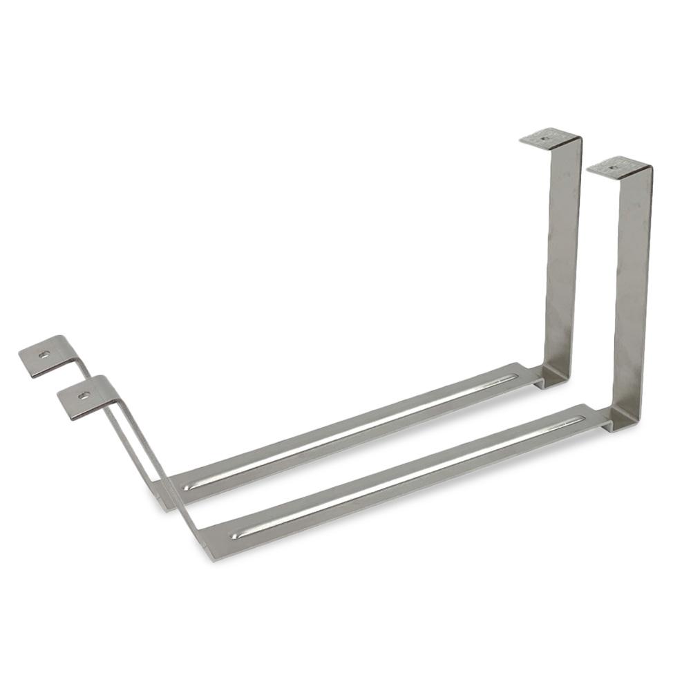 01-11781 Williams/Bally Playfield Support Slide Brackets - Set of 2