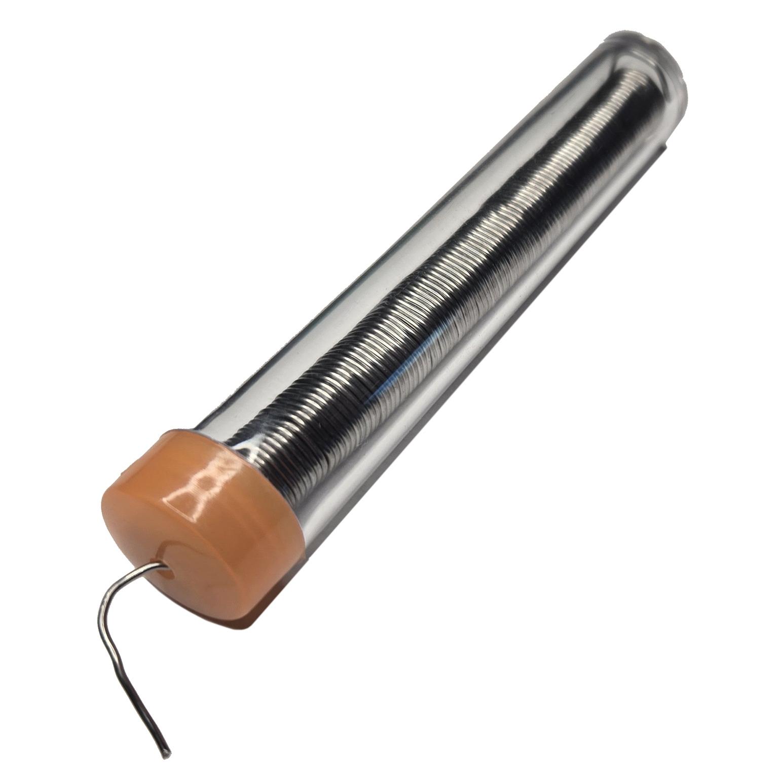 24-6337-8800_10ft Kester No Clean Rosin Flux Cored Leaded Wire Solder ...