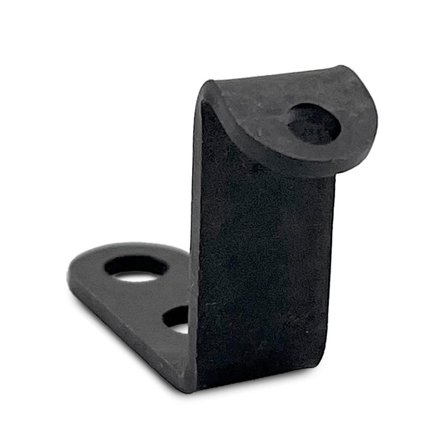 10-0082-00 Wizard of Oz Rainbow Plastic Support Bracket - Right